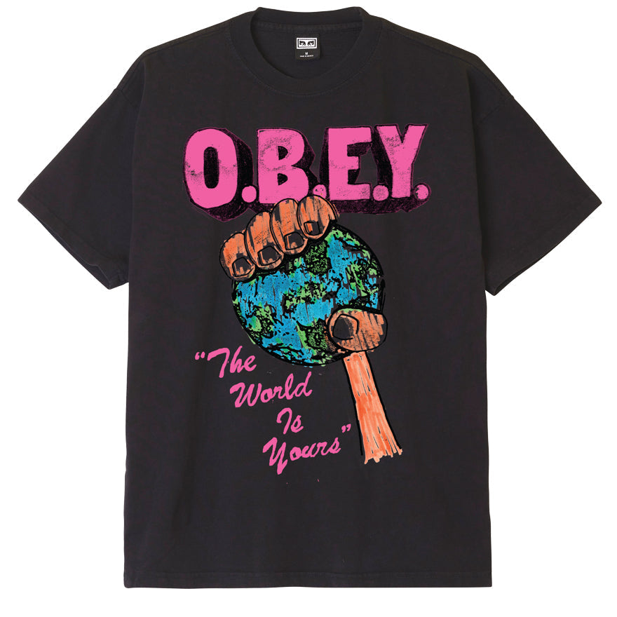 obey top