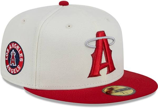 NEW ERA LOS ANGELES ANGELS CITY CONNECT 59FIFTY FITTED HAT – Identity ...